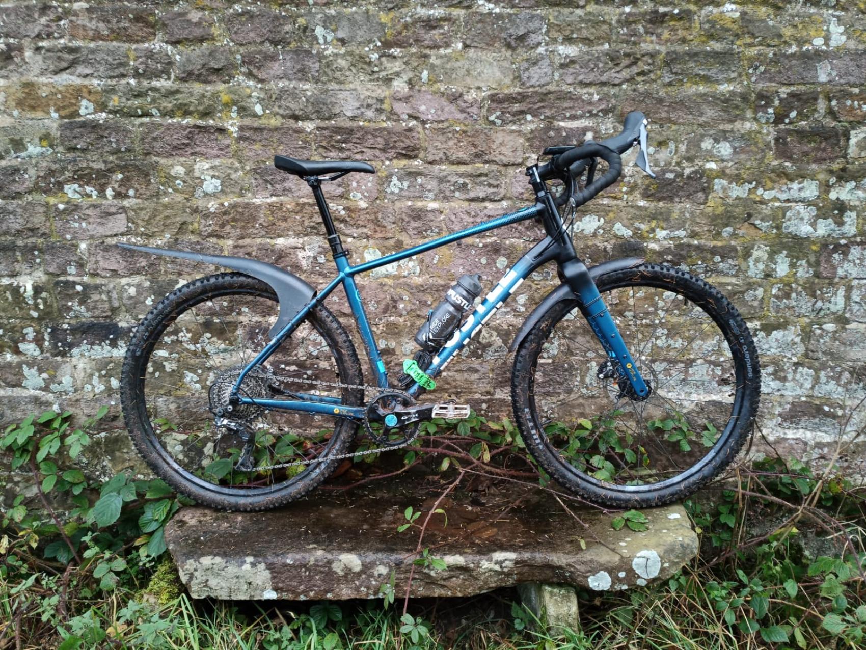 Can you use mudguards when riding off road? | Cycling UK